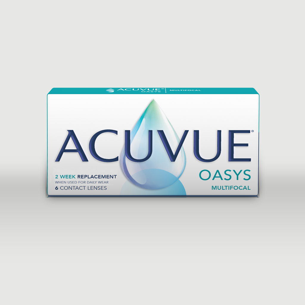 Acuvue Oasys Multifocal